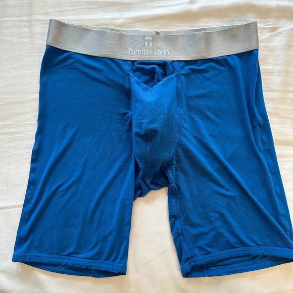 Tommy John | Underwear & Socks | Tommy John Second Skin Boxer Briefs 8 ...
